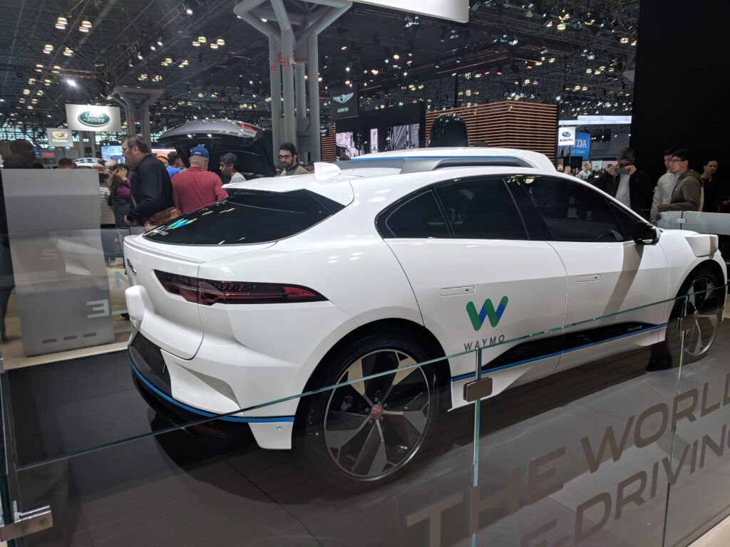 Waymo Robotaxis Set to Launch in Philadelphia and New York City