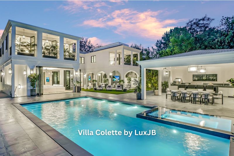Inside LuxJB: Hank Stark Revolutionizes LA’s Luxury Vacation Rental Market