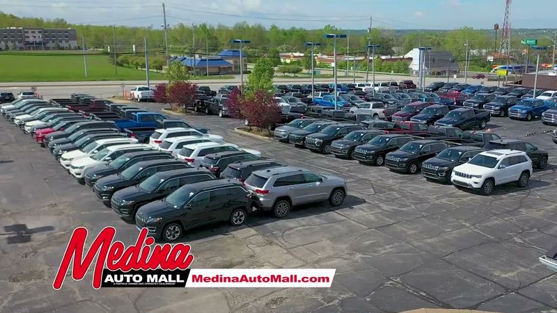 Medina Auto Mall Gmc