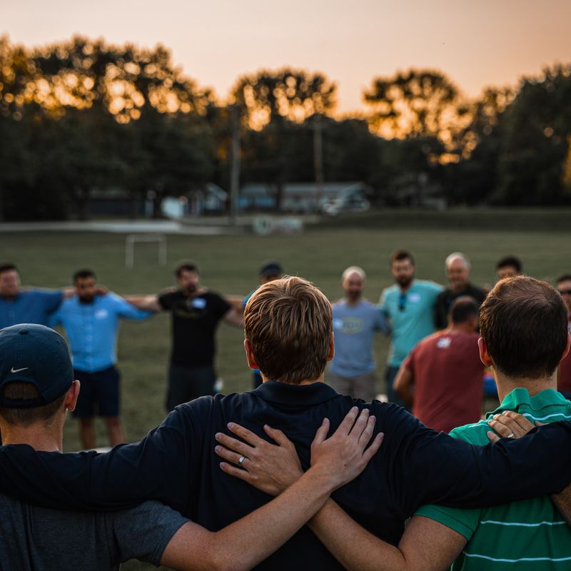 From Forgotten to Flourishing: Heart of a Man Equips Men to Thrive in Life