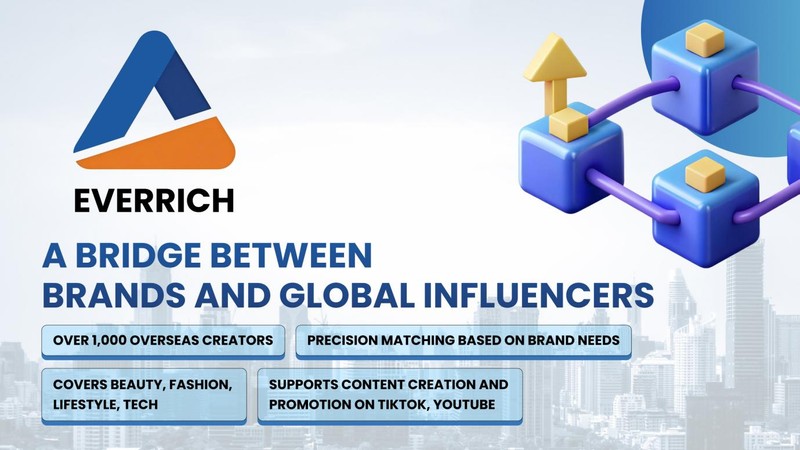 EverRich Hong Kong: A Cross-Border Influencer Marketing Platform ...