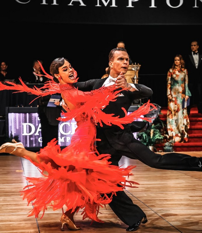 U.S. National Amateur DanceSport Championships 2025