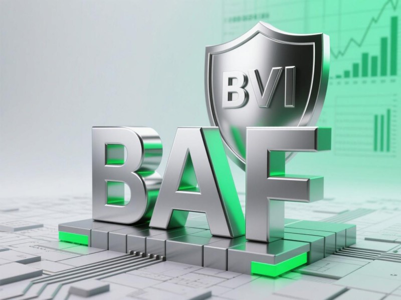 BAF Corporation Secures BVI Financial License, Ushering in a New Era of ...