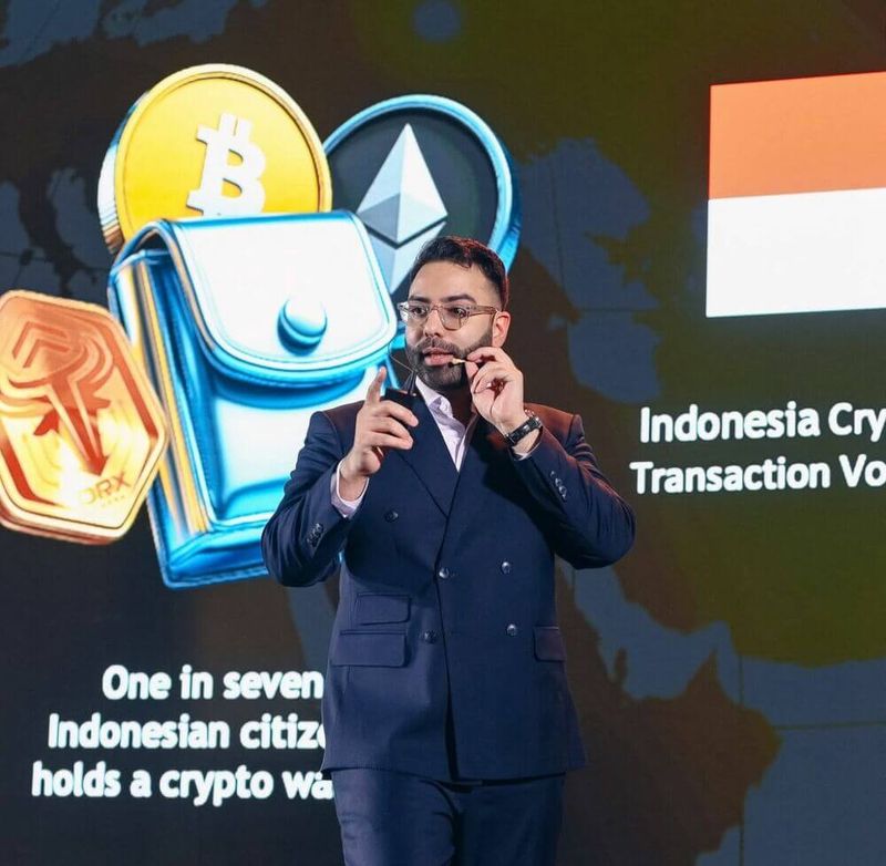 Indonesian Entrepreneur Kash Topan Continues Innovation-Led Success ...