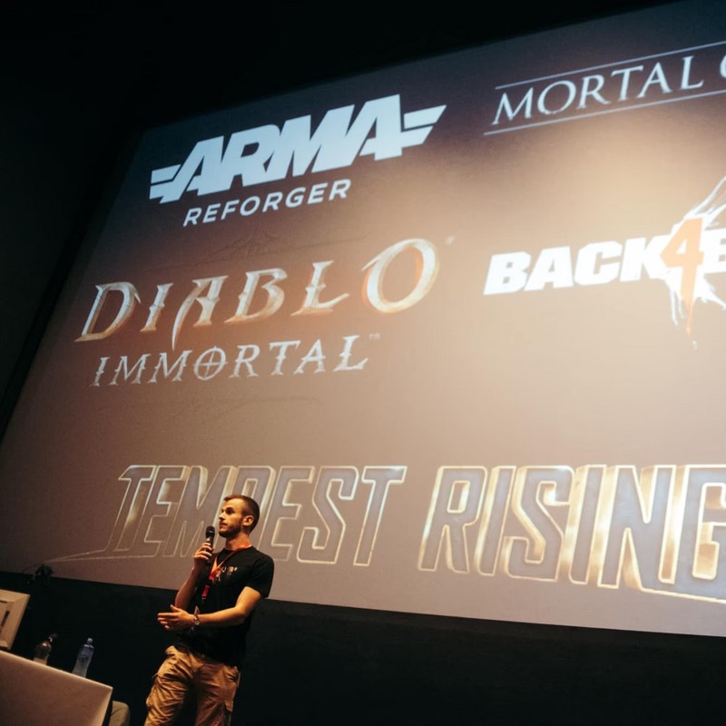 Marko Lazov Named Best Creature & Character Artist for 2025