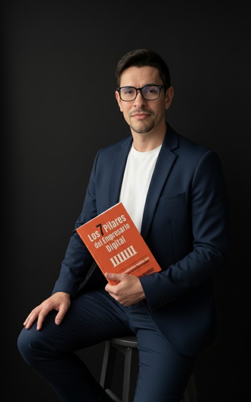 Antonio Arcia, CEO of Digital Client Network and #2 Amazon Best-Selling ...