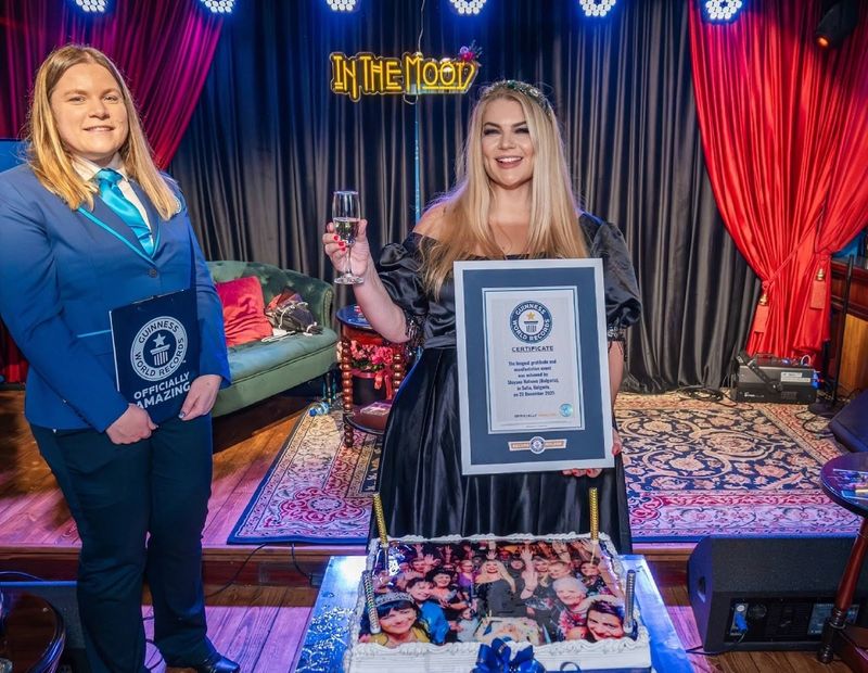 Happy Life Academy Announces Guinness World Records Title