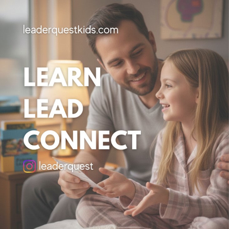 LeaderQuest Launches Future Leaders Card Deck to Inspire the Next ...