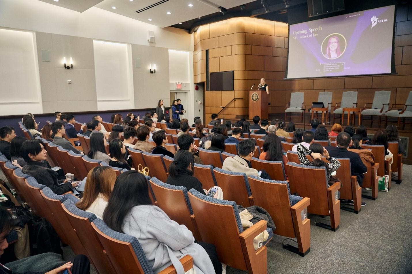 2025 NYU China–US Startup Competition Concludes with Strong Cross ...