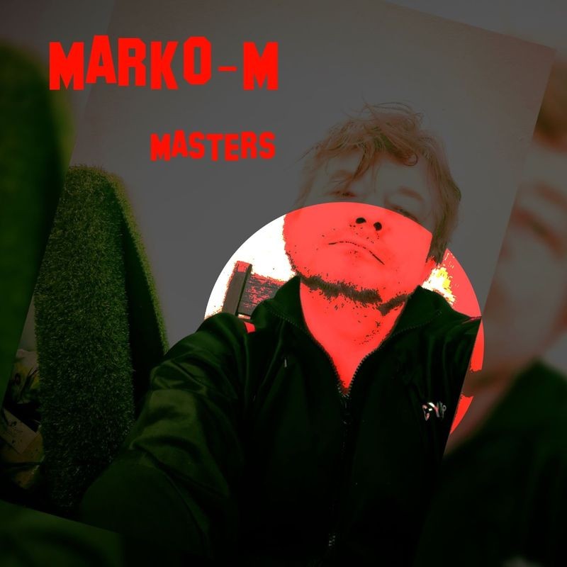 Marko-M Announces New Album "Masters"