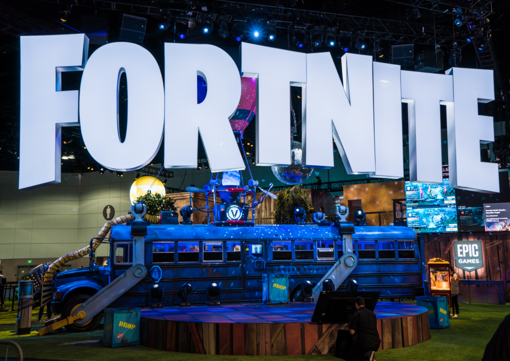 Fortnite Returns to Google Play in the U.S. After Epic and Google ...