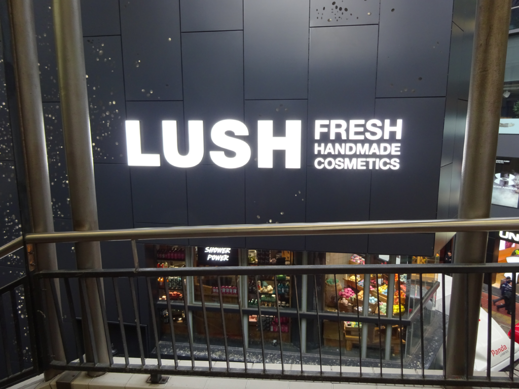 Lush Co-Founder Mark Constantine Defends Activism Led Business Model ...