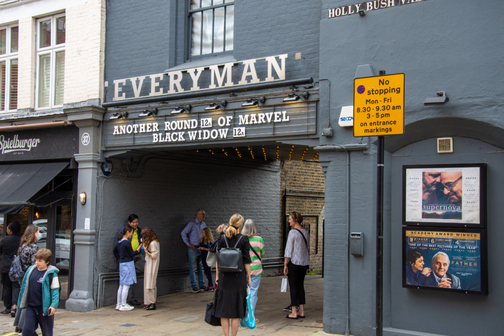 Everyman Chief Executive Steps Down After Profit Warning And Share ...