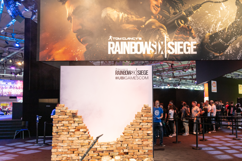 Ubisoft Shuts Down Rainbow Six Siege Servers After Breach Triggers ...