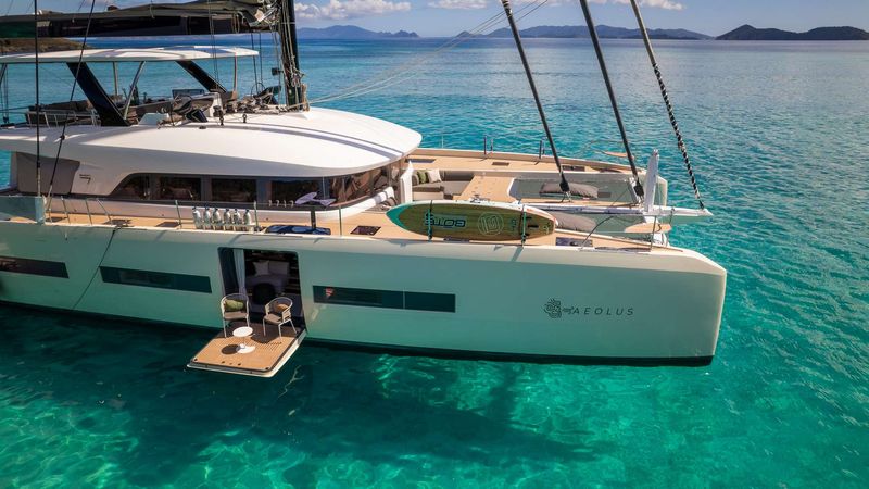 My BVI Charter Unveils 2026 Picks for the Most Impressive Luxury ...