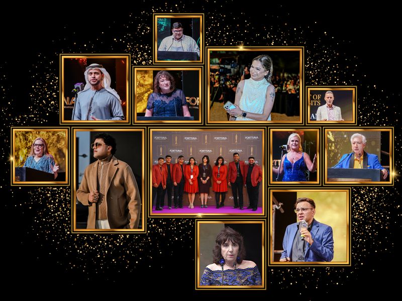 Forttuna Global Excellence Awards 2025 Global Edition: Where ...