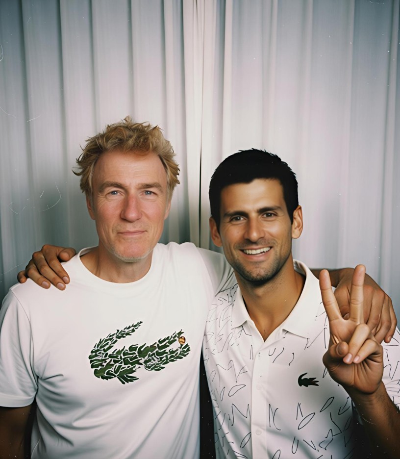 Mili Veljkovic Introduces Groundstroke Re-Wire Method After Two Decades ...