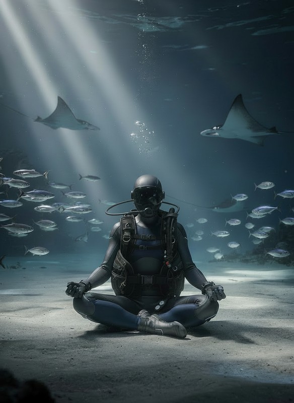 Journey Underwater Launches Dive In: Scuba for Wellness Framework
