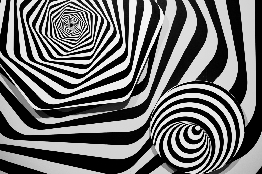 Scientists Use AI To Study How Optical Illusions Reveal Brain Function