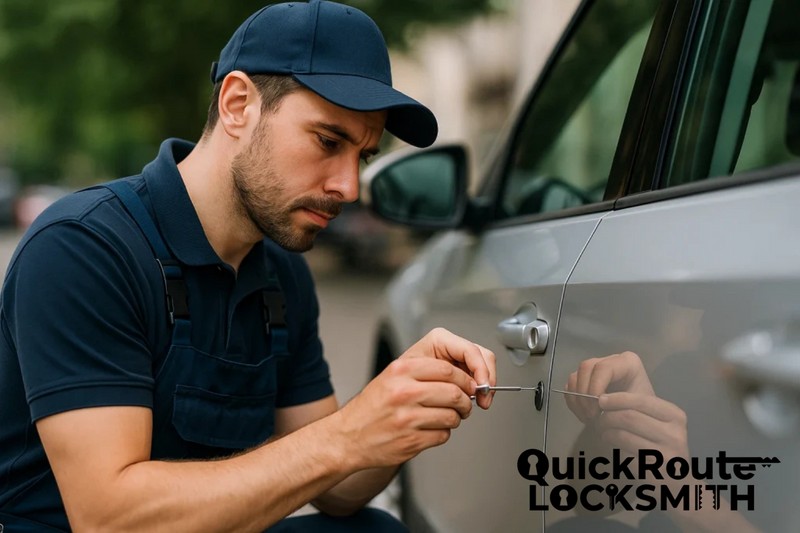 QuickRoute Locksmith Announces Launch of 24/7 Affordable Locksmith ...