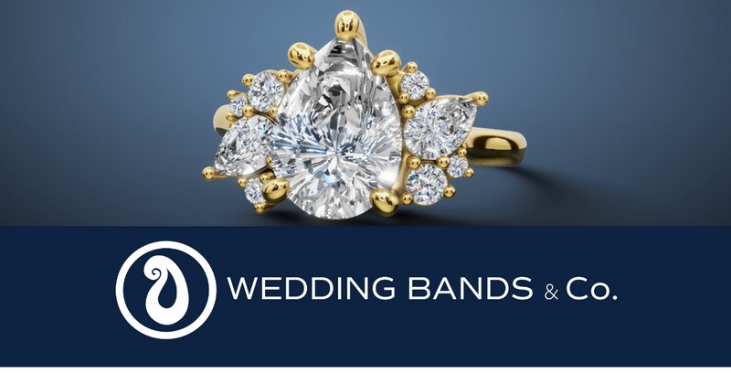 Wedding Bands & Co. Announces New Era of Custom Jewelry with AI and Lab ...