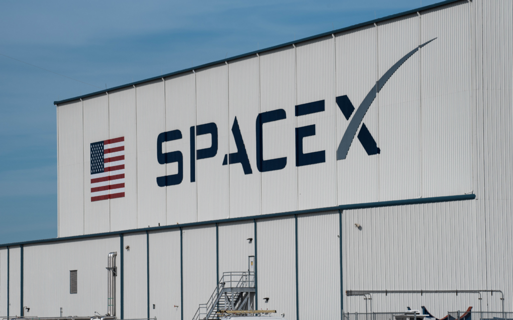 SpaceX Seeks Approval To Launch One Million Satellites For Orbital AI ...