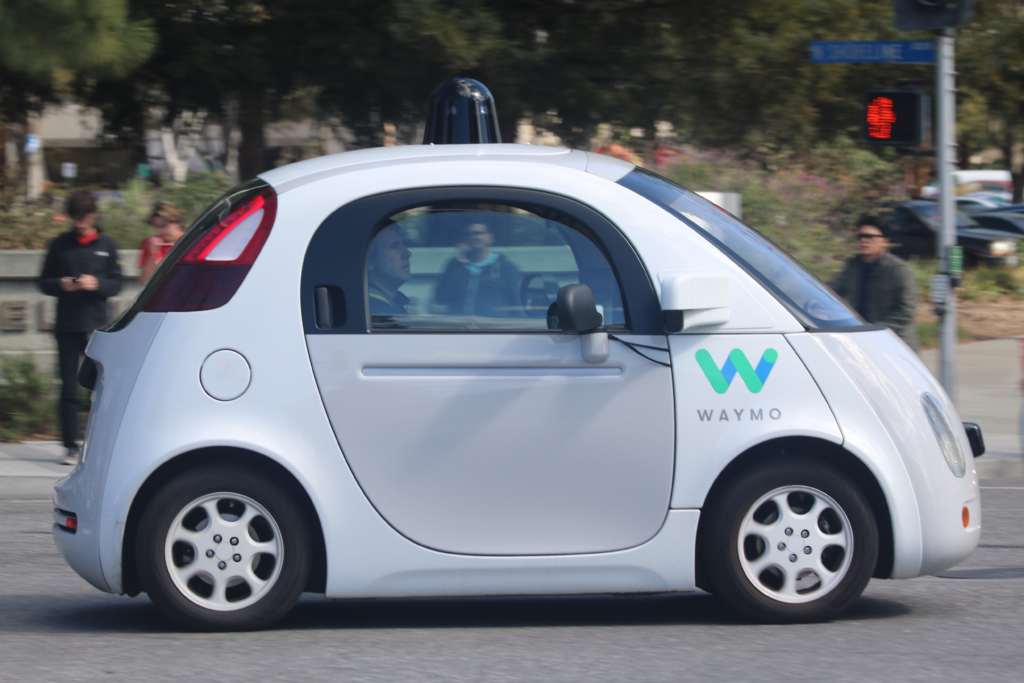 Waymo Nears $16 Billion Funding Round At $110 Billion Valuation