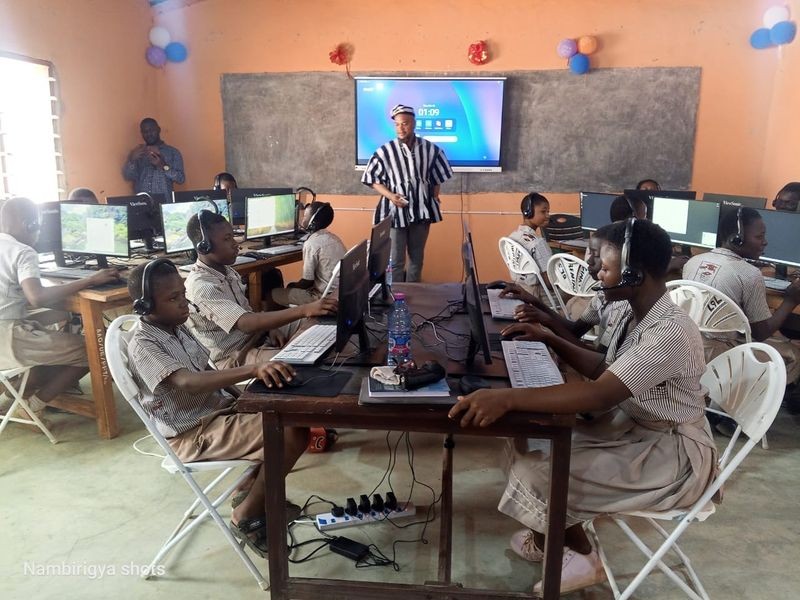 Kamba Media Foundation Announces Commissioning of AI-Enabled Computer ...