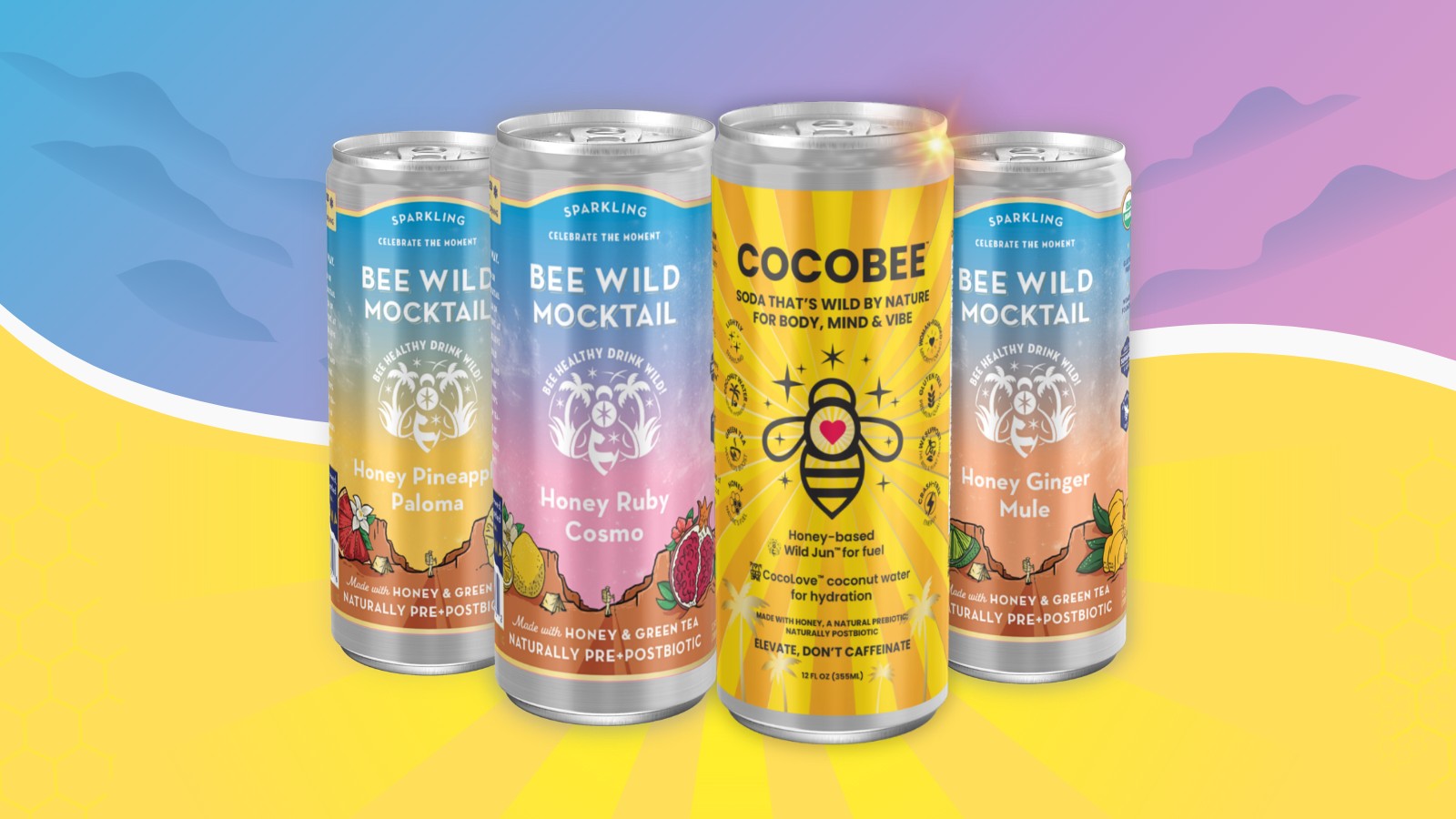 Wild Tonic Introduces a New Generation of Functional Beverages with Pre ...