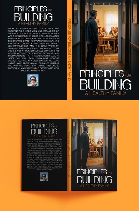 Gary Anton Announces New Book, Blending a Life of Reinvention ...