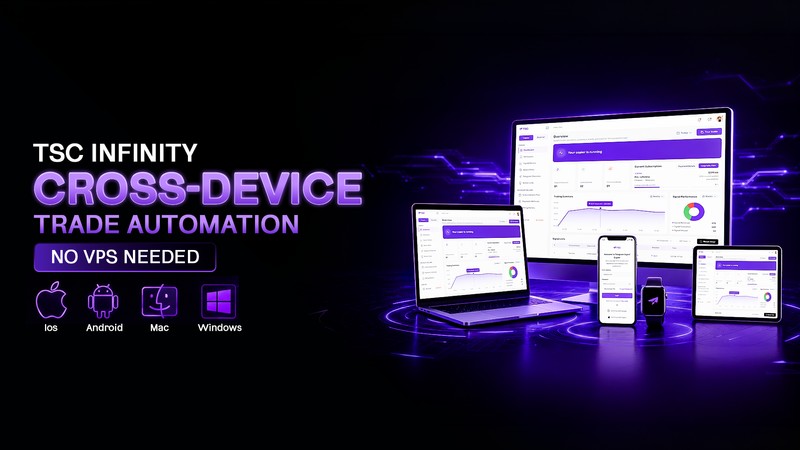 TSC Infinity Expands Cross-Device Telegram Trade Automation to iOS ...