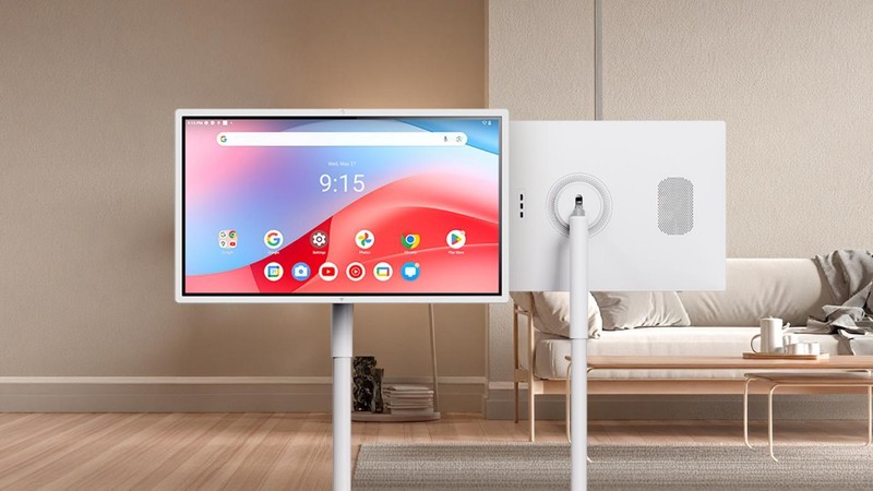 KTC Unveils MEGAPAD A32Q7 Max: 32-Inch 4K Smart Portable TV for Full ...