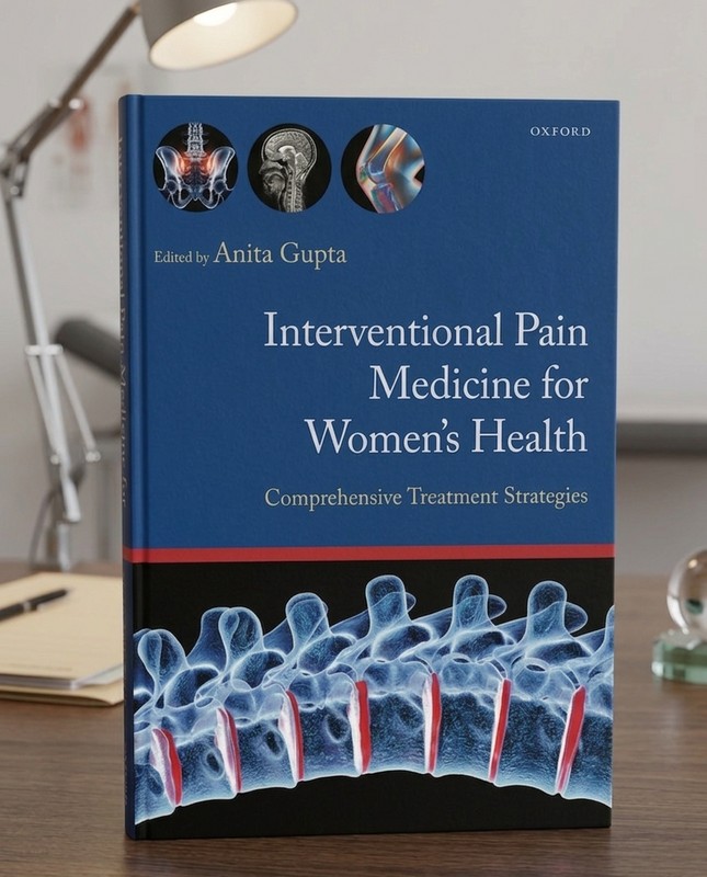 New Women’s Health Interventional Pain Medicine Book Launched by Oxford ...