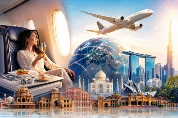 Airtripmaker Expanding USA to India Flights, Covering Delhi, Mumbai ...
