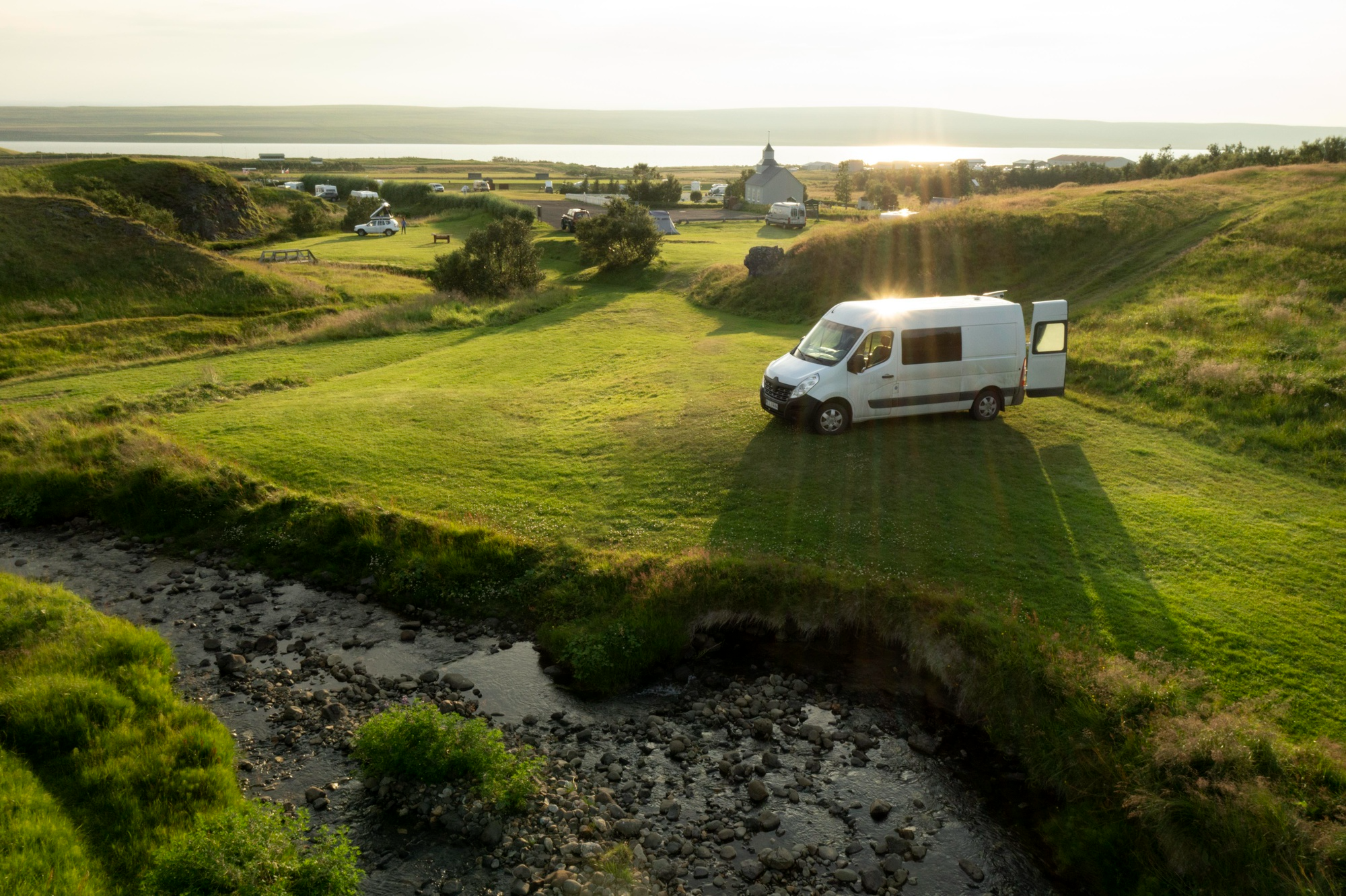 Evotrex Raises $30 Million To Build Hybrid RV Travel Trailer